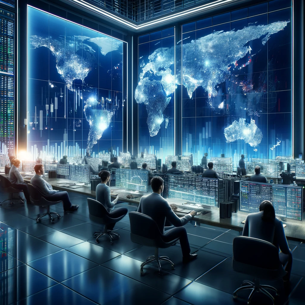 Revolutionizing Finance: The Rise of Quantitative Trading | Pargenta